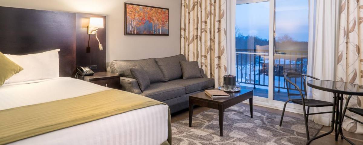 Ski Mont Rigaud - Montérégie - Québec