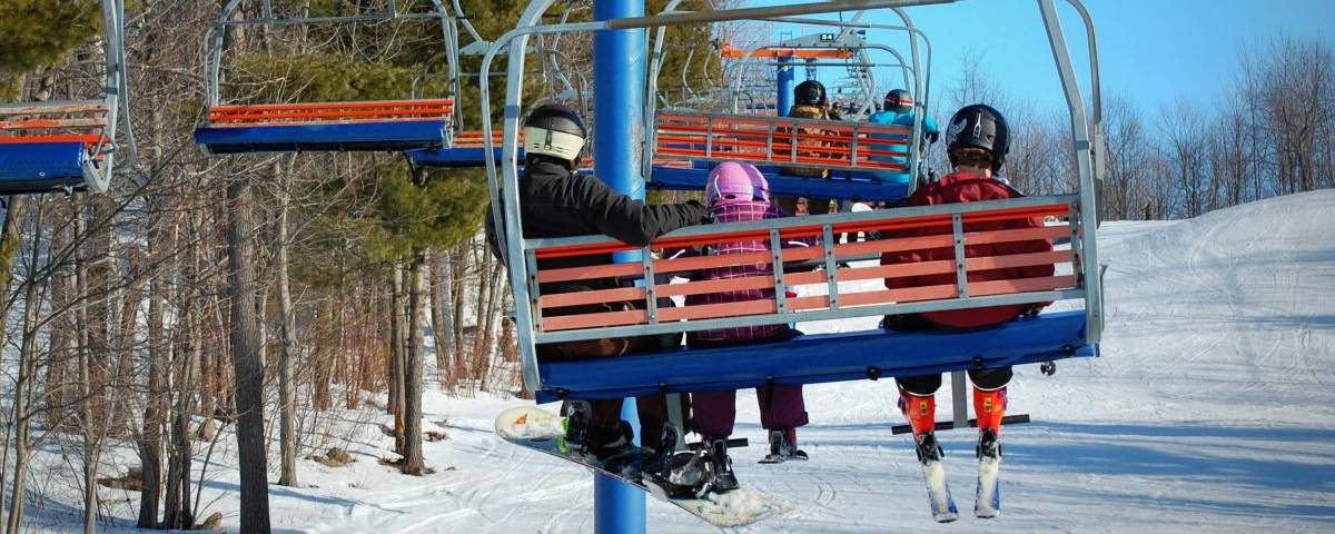 Ski Mont Rigaud - Monteregie - Quebec