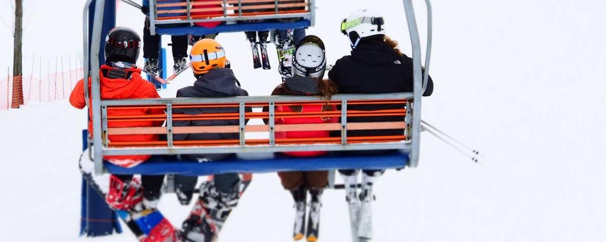 Ski Mont Rigaud - Montérégie - Québec