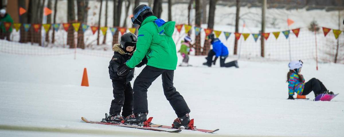 Ski Mont Rigaud - Montérégie - Québec