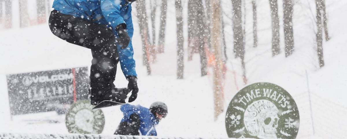 Ski Mont Rigaud - Montérégie - Québec